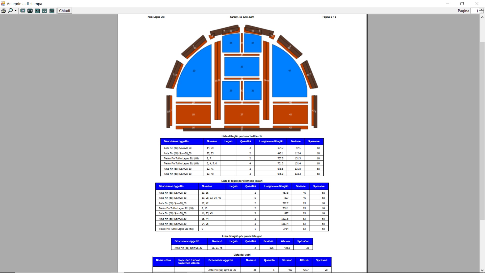 F4 FRAME – Bausola