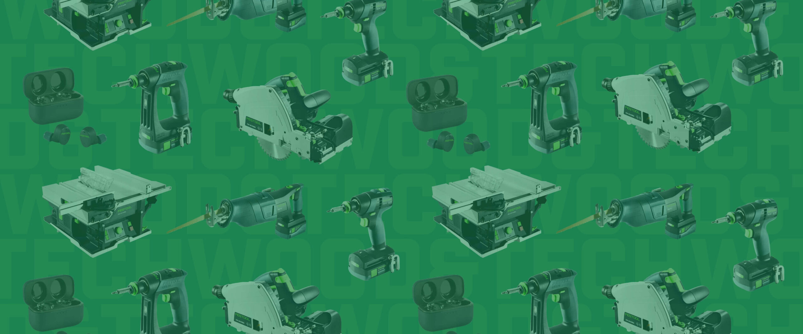 Nuovi prodotti Festool 2023 alla Wood&Tech – Bausola